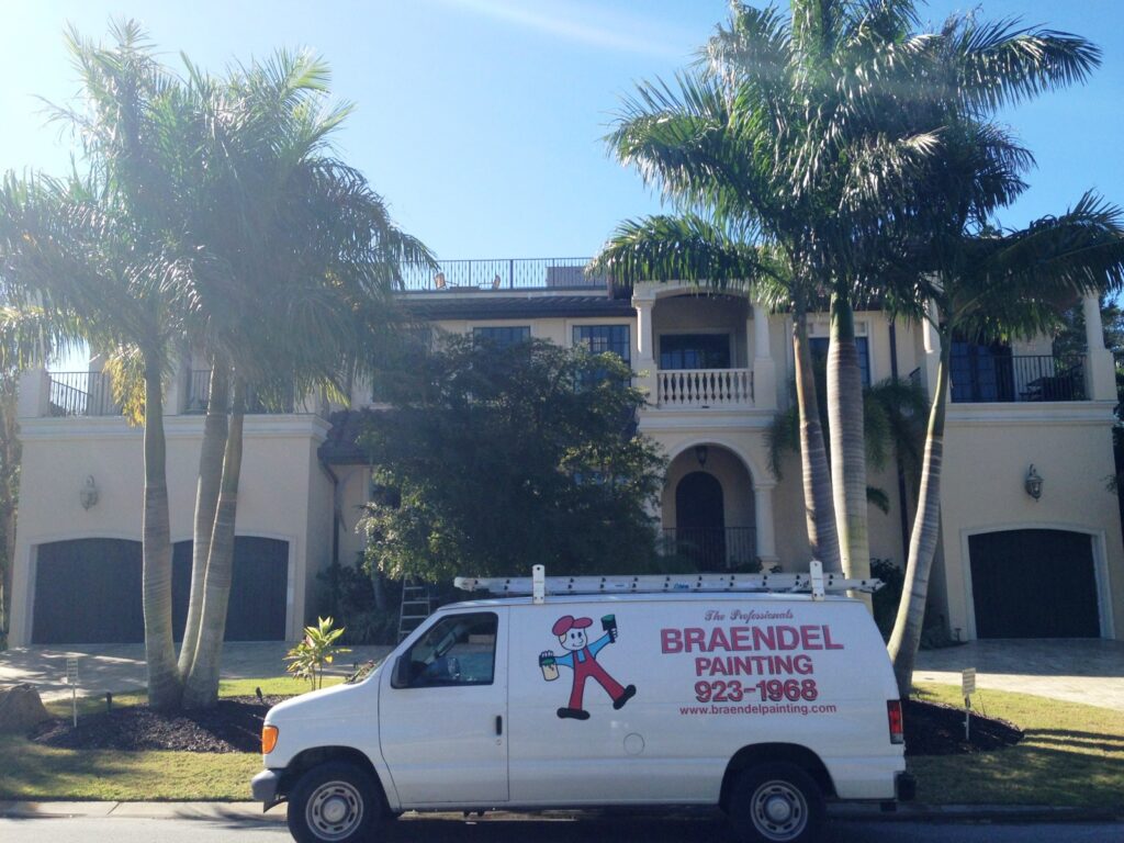 About - Braendel Painting Sarasota