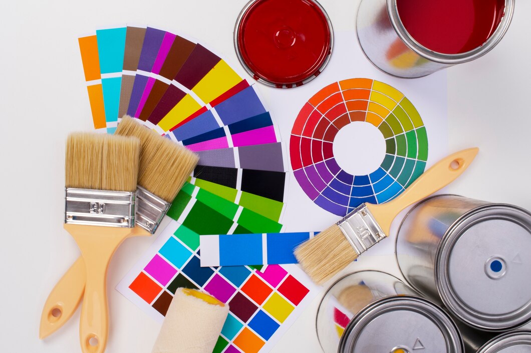 Living Space: Psychology of Interior Paint Colors | Braendel Painting ...
