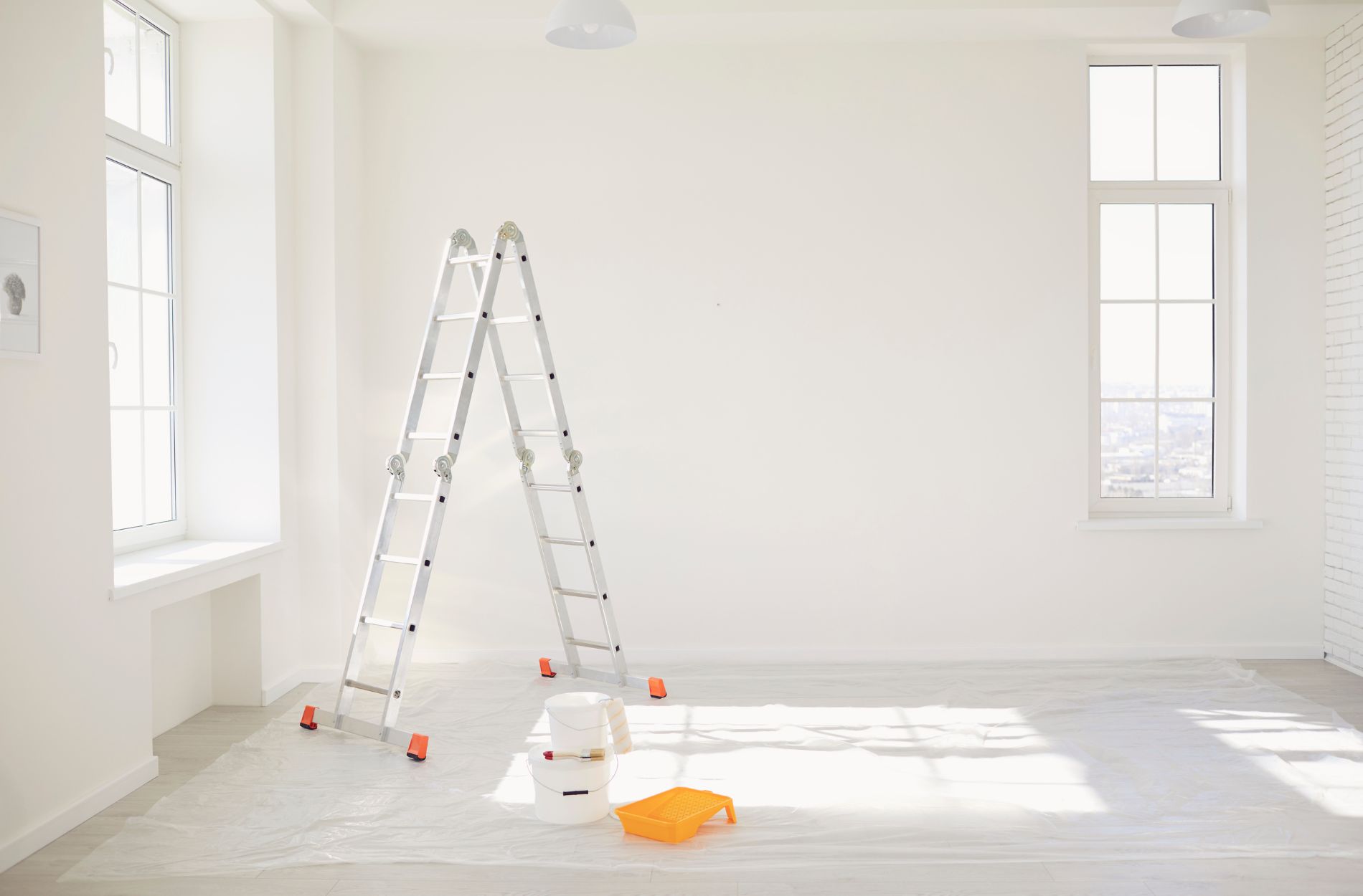 Preparing Your Home for a Professional Paint Job