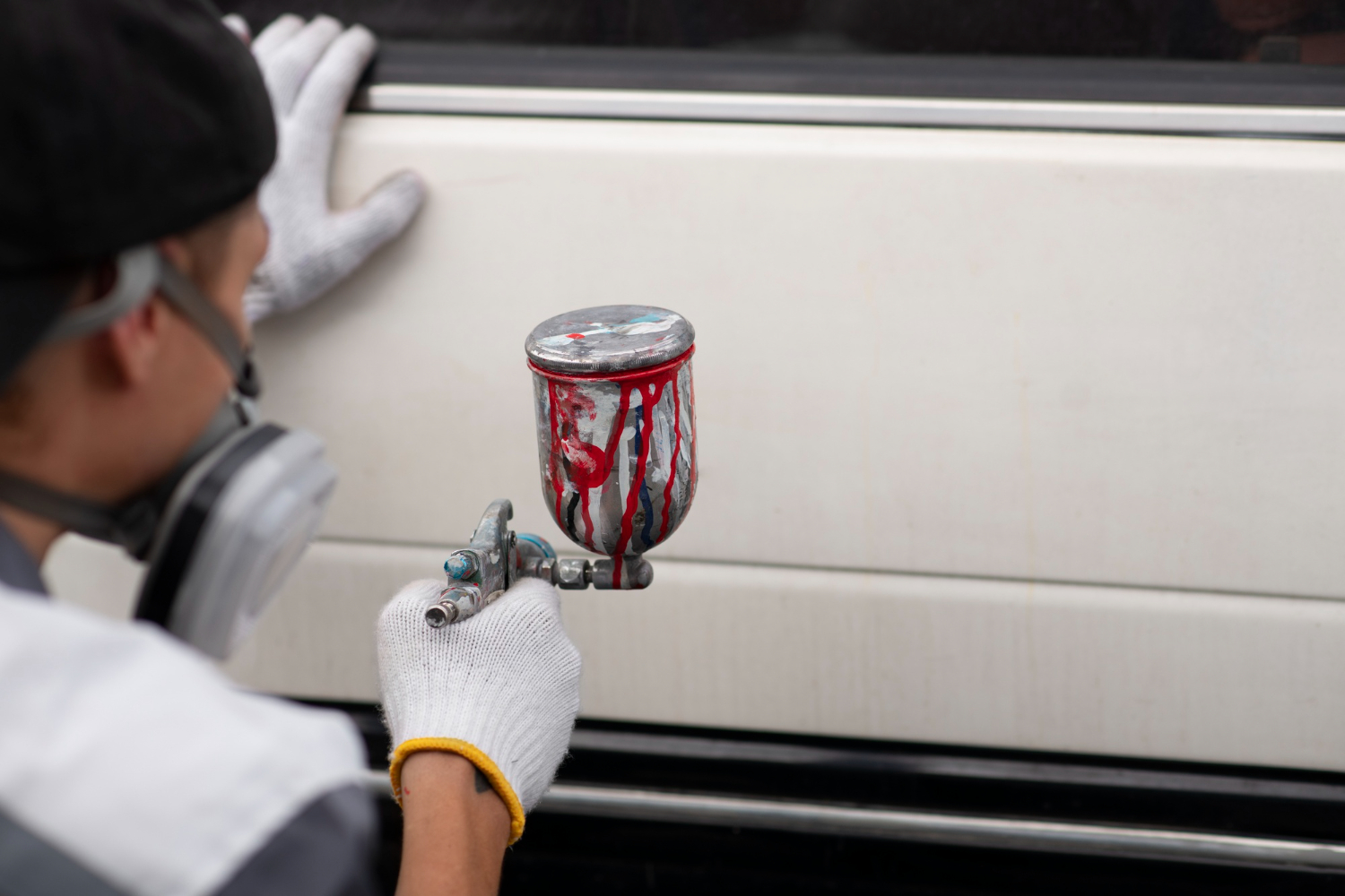 Paint Solutions for High-Traffic Commercial Areas